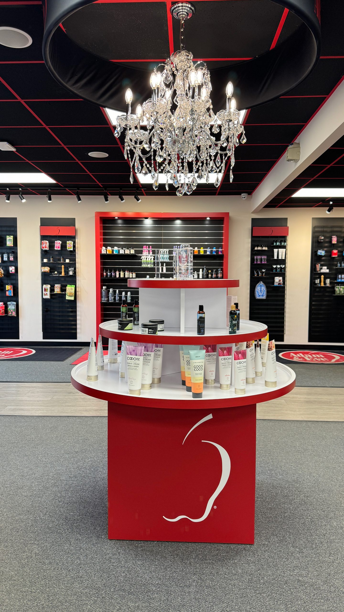 Bachelorette Party - Adam & Eve Stores